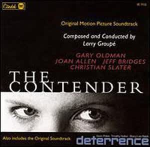 Amazon.co.jp: The Contender (2000 Film) / Deterrence (1999 Film): ミュージック