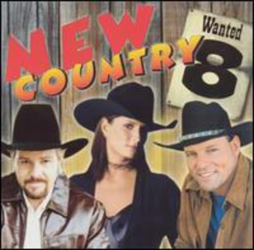 Amazon.com: New Country, Vol. 8: CDs & Vinyl