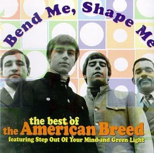 Bend Me,Shape Me-the Best of..: American Breed,the: Amazon.it: CD e Vinili}