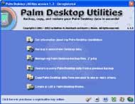 Amazon.com: Palm Desktop Utilities downloadable Software