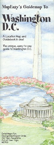 Amazon | Washington Dc (Guidemaps to the USA) | MapEasy Inc. | World