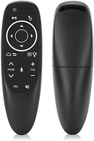 Amazon.com: Remote Mouse 2.4G USB Air Remote Mouse Voice Infrared ...