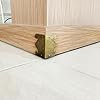 Amazon.com : Skiffers Baseboard Corner Protectors, Skiffer Skirting ...