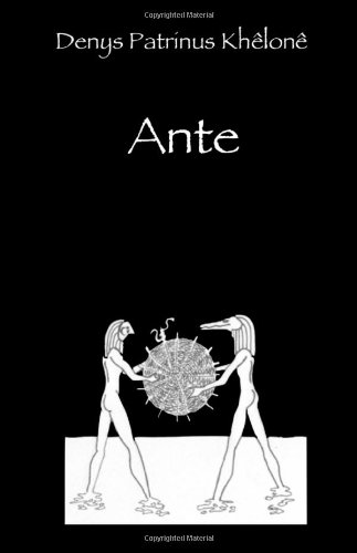 Ante : Patrinus Khelone, Denys: Amazon.in: Books