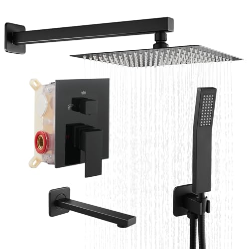 Snapklik.com : OUGOO Rainfall Shower System