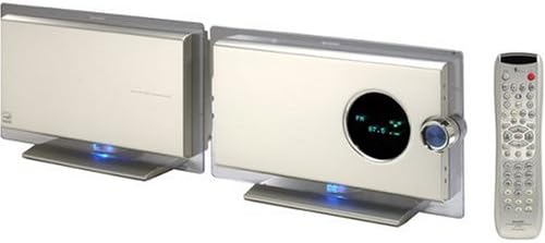 Amazon.com: Sharp SD-HX500 1-Bit Digital Amplifier Flat-Panel Wall ...