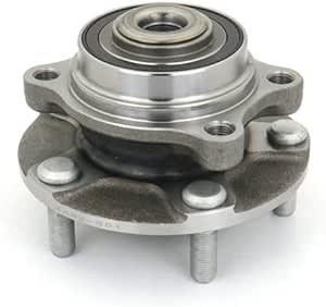 Amazon.com: Wheel hub unit 40202-AL510 for Nissan X-trail : Automotive
