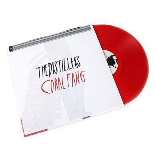 The Distillers - The Distillers: Coral Fang (Colored Vinyl) Vinyl LP ...