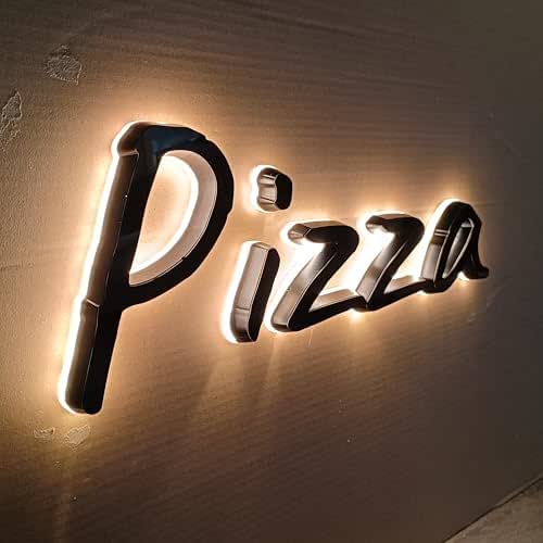 Amazon.com: Illuminated Branding: Custom LED Sign Light Up Logos ...