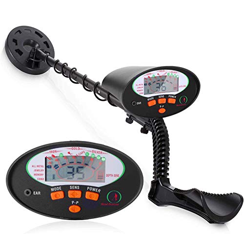 The 8 Best Pyle Metal Detectors of 2026 [Verified] - Cherry Picks