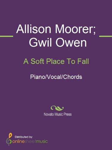 A Soft Place To Fall - Kindle edition by Moorer, Allison. Arts ...