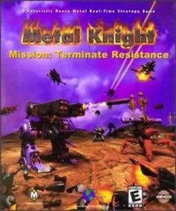 Amazon.com: Metal Knight : Video Games