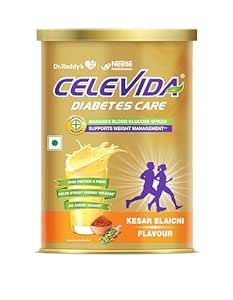 Celevida Protein Powder Drink for Diabetes Management by Dr. Reddy’s ...