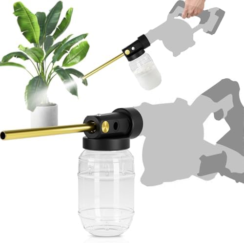 Amazon.com : Dinftin Garden Dust Applicator – Diatomaceous Earth Powder ...