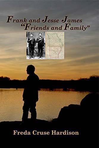 Frank and Jesse James: Freda Cruse Hardison: 9780984211128: Amazon.com ...