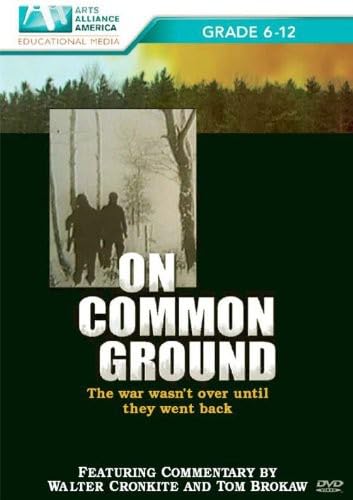 Amazon.com: On Common Ground (Educational Version) : Tom Brokaw, Walter ...