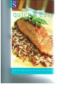 Quick & Easy: whs: 9780600598923: Amazon.com: Books