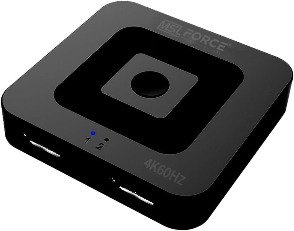 Amazon.co.jp: アイネックス(AINEX) HDMI切替器 2入力→1出力 MSW-02 : パソコン・周辺機器