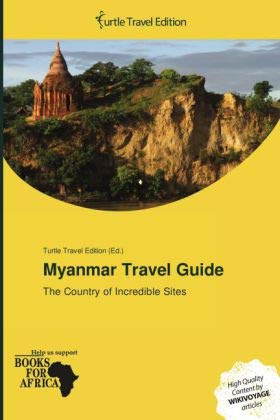 Myanmar Travel Guide : Amazon.in: Books
