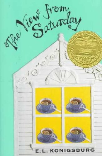 The View from Saturday (First Edition): Konigsburg, E.L.: Amazon.com: Books