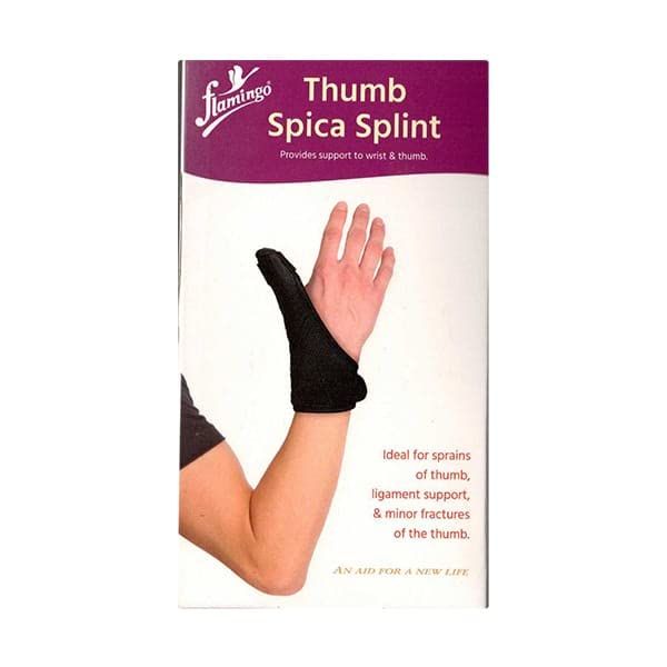 Thumb spica splint : Amazon.in: Health & Personal Care