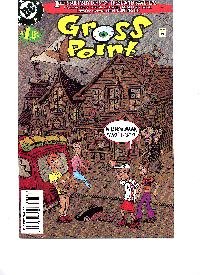 Amazon.com: Gross Point #1: DC: Books