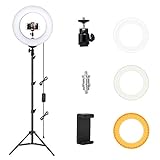 Top 10 Best LED Ring Lights in 2020 Reviews | Buy'er Guide