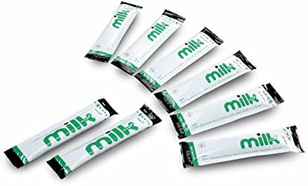 Lakeland 'Milk in a Stick' Semi-Skimmed Milk UHT 10ml (720) : Amazon.co ...