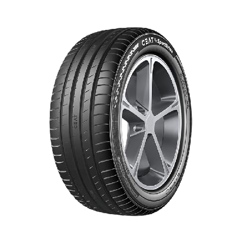 Ceat 225/50 R17 Sport Drive 98Y Xl Tubeless Car Tyre with Add on Home ...