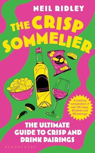 The Crisp Sommelier: The Ultimate Guide to Crisp and Drink Pairings ...