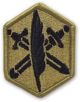Amazon.com: US Army 85th Civil Affairs OCP Patch with Hook Fastener ...