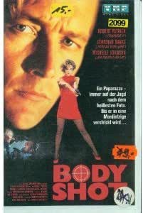 Body Shot [VHS] : Patrick, Robert, Johnson, Michelle, Banks, Jonathan ...