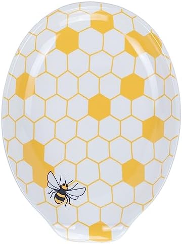 Amazon.com: Ceramic Bee Spoon Rest: Home & Kitchen