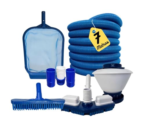 7 Melhores Kits de Limpeza para Piscina: Guia de Compra Completo - Escolhendo Bem