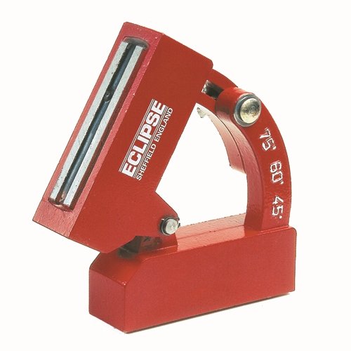 Eclipse Magnetics E974 Magnetic Heavy Duty Variable Clamp, 88 lb. Pull ...