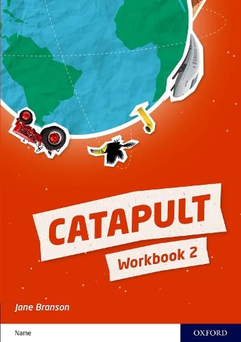 Catapult: Workbook 2 (pack of 15): With all you need to know for your ...