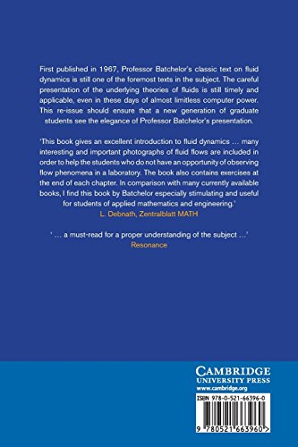 An Introduction to Fluid Dynamics (Cambridge Mathematical - Want It All
