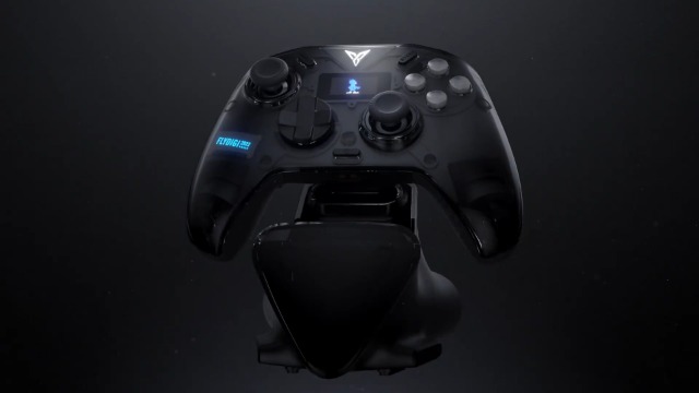 Watch Flydigi Wireless Charger Dock for Flydigi Apex 3 Series on Amazon ...