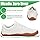 SAGUARO Barefoot Mujer Hombre Zapatillas de Trail Running Cómodas ...