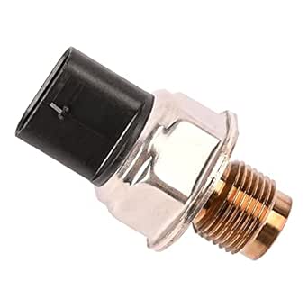 Getfarway Fuel Pressure Sensor Compatible with 2015-2021 GMC Sierra ...