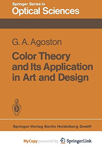 Color Theory and Its Application in Art and Design: Agoston, George A ...