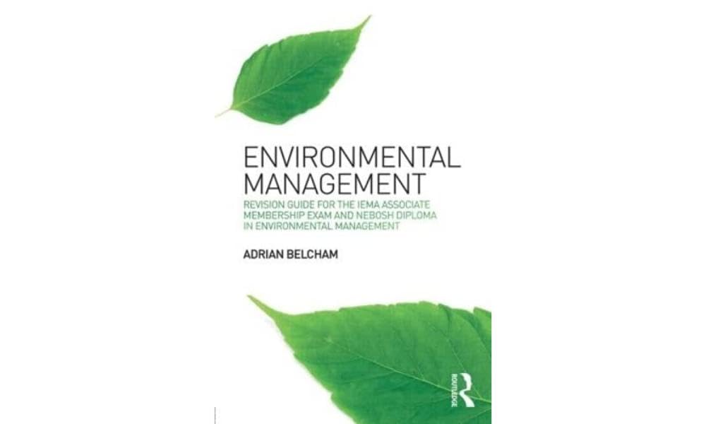 Environmental Management: Revision Guide for the IEMA Associate ...