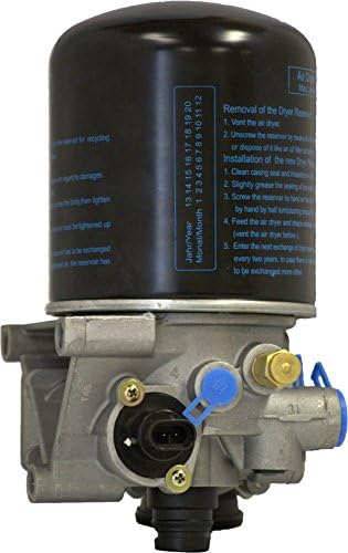 Amazon.com: TORQUE R955205 Air Dryer For Wabco System Saver 1200 ...