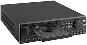 Amazon.com : GE Security DVMRe-Pro4-160DVD 4-Channel Color Triplex ...