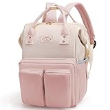 ・ブランド:FANGLI・製造元:FANGLI・モデル:FLB095・製造元/メーカー部品番号:FLB095・【大容量デザイン】26×16×38cmのサイズで、哺乳瓶、おむつ、着替え、水筒など赤ちゃんのお出かけに必要なアイテムを整理して収納...