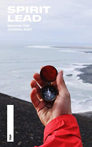 Mission Trip Journal 2019: Blank Mission Journal. 64 Page Half Dot Grid ...