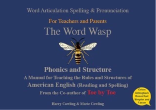 Wasp The Word Wasp (The Word Wasp: American Edition): Amazon.co.uk ...