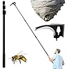 Amazon.com : Wasps Nest Remove Tool Scraper Kit for Clean Hornets ...