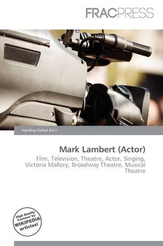 Amazon.co.jp: Mark Lambert (Actor) : 本