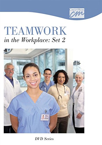 Teamwork in the Workplace, Set 2: Complete Series (DVD) : Terra: Amazon ...